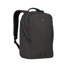 Wenger MX Light, Rucksack grau, bis 40,6 cm (16")