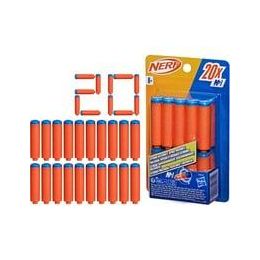 Hasbro Nerf N Series N1 Darts 20x, Dartblaster blau/orange