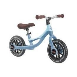 Globber Go Bike Elite Air, Laufrad blau/hellblau