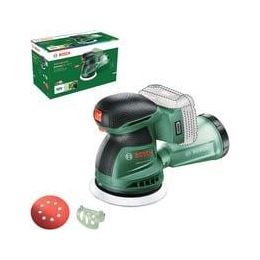 Bosch Akku-Exzenterschleifer UniversalOrbit 18V-20 solo, 18Volt gr&uuml;n, ohne Akku und Ladeger&auml;t, POWER FOR ALL ALLIANCE