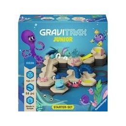 Ravensburger GraviTrax Junior Starter-Set S Ocean, Bahn