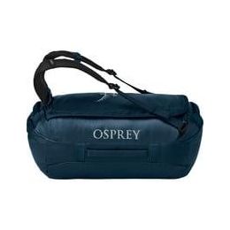 Osprey Transporter Duffel 40 , Tasche hellblau/dunkelblau, 40 Liter
