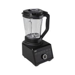 Braun PowerBlend 9 Standmixer JB 9040 schwarz, 1.600 Watt, 3 Liter