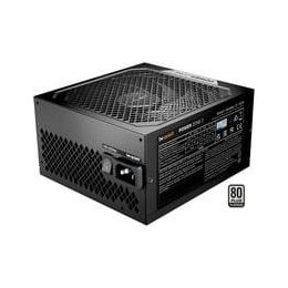 be quiet! POWER ZONE 2 750W, PC-Netzteil schwarz, 1x 12 Pin High Power GPU, 3x PCIe, 750 Watt