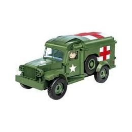 Cobi Dodge WC-54 Ambulance, Konstruktionsspielzeug