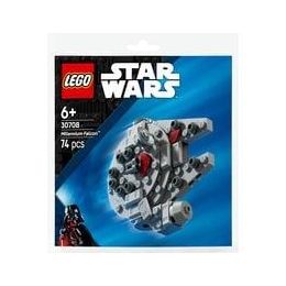 Lego 30708 Star Wars Millennium Falcon Mini-Modell, Konstruktionsspielzeug Polybag