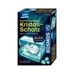 Kosmos Nachtleuchtender Kristall-Schatz, Experimentierkasten