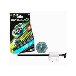 Hasbro Beyblade X Lance Knight 4-80HN Starter Pack, Geschicklichkeitsspiel