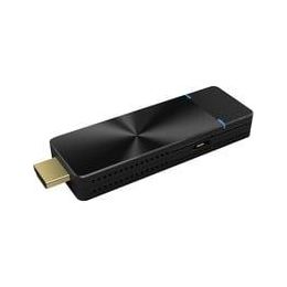 Optoma UHDCastPRO, Streaming-Client schwarz, HDMI, DLNA, UltraHD/4K