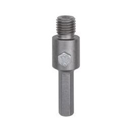 Bosch PRO Hex Adapter f&uuml;r Hohlbohrkronen mit M 16, Aufsatz SW 11