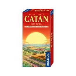 Kosmos CATAN - Das Spiel 5-6 Personen Erweiterung, Brettspiel