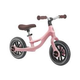 Globber Go Bike Elite Air, Laufrad pink