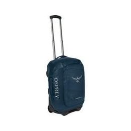 Osprey Transporter Wheeled Duffel 40 , Trolley blau/dunkelblau, 40 Liter