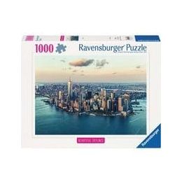 Ravensburger Puzzle Beautiful Skylines - New York 1000 Teile