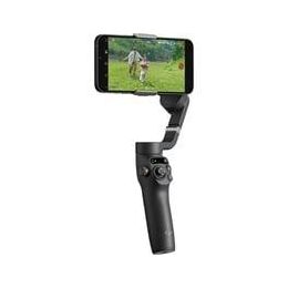 DJI Smartphone-Stabilisator Osmo Mobile 6 Schiefer-Grau, Steadycam-System dunkelgrau, f&uuml;r Android und iPhone