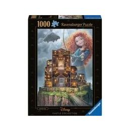 Ravensburger Puzzle Disney Castle Collection: Merida 1000 Teile