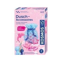 Kosmos Dusch-Accessoires, Experimentierkasten