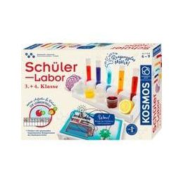 Kosmos Sch&uuml;lerlabor 3. + 4. Klasse, Experimentierkasten