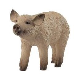Schleich Farm World Wollschwein Ferkel, Spielfigur