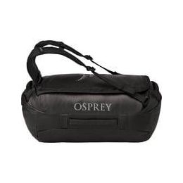 Osprey Transporter Duffel 40 , Tasche schwarz, 40 Liter