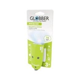 Globber Mini Buzzer, LED-Leuchte limette