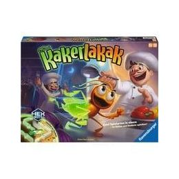 Ravensburger Kakerlakak Glow in the Dark, Brettspiel