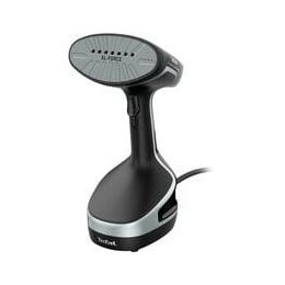 Tefal Access Steam Force Dampfb&uuml;rste DT8250, Dampfb&uuml;geleisen schwarz/silber
