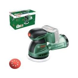 Bosch Akku-Exzenterschleifer EasyOrbit 18V-10 solo, 18Volt gr&uuml;n, ohne Akku und Ladeger&auml;t, POWER FOR ALL ALLIANCE