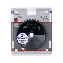 Bosch PRO Steel cordless Kreiss&auml;geblatt, &Oslash; 160mm, 36Z Bohrung 20mm, f&uuml;r Akku-Handkreiss&auml;gen