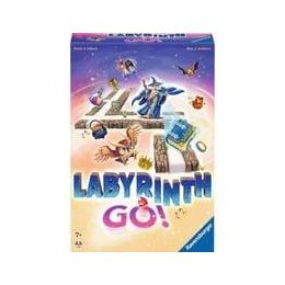 Ravensburger Labyrinth GO!, Brettspiel