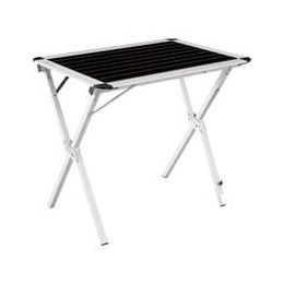 easy camp Camping-Tisch Aspen Table M 540034 aluminium/schwarz, Modell 2025