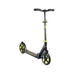 Muuwmi Aluminium Scooter Pro 215 mm schwarz/limette