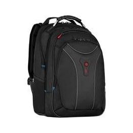 Wenger Carbon, Rucksack schwarz, bis 43,2 cm (17")