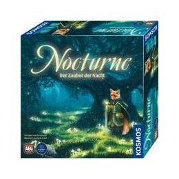 Kosmos Nocturne, Brettspiel