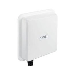 Zyxel FWA710 Nebula 5G NR Outdoor, Mobile WLAN-Router schwarz