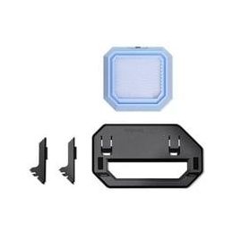 Thermaltake Chassis-St&auml;nder-Kit f&uuml;r The Tower 250 Hydrangea Blue schwarz/blau, zum horizontalen Aufstellen