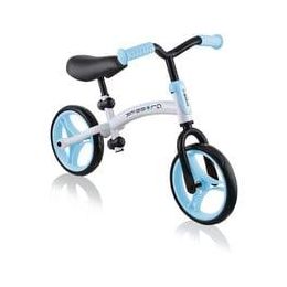 Globber Go Bike Duo, Laufrad hellblau/wei&szlig;