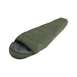 easy camp Schlafsack Raven II Mummy -1&deg;C olivgr&uuml;n, Modell 2025