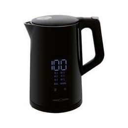 ProfiCook PC-WKS 1243, Wasserkocher schwarz