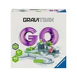 Ravensburger GraviTrax GO Rotative, Bahn