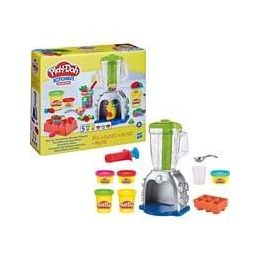 Hasbro Play-Doh Smoothie-Mixer, Kneten mehrfarbig