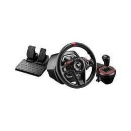 Thrustmaster T128 Shifter Pack, Simulatoren-Set schwarz, f&uuml;r Xbox Series X|S, Xbox One und PC