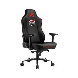 Sharkoon Gaming-Stuhl SKILLER SGS40 ALTERNATE aTTax Sonderedition schwarz/rot