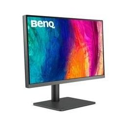 BenQ PD2706U, LED-Monitor 68.6 cm (27 Zoll), schwarz, UltraHD/4K, IPS, USB-C, USB-Hub