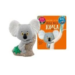 tonies Rachel Bright - Trau dich Koala B&auml;r, Spielfigur H&ouml;rbuch mit Liedern