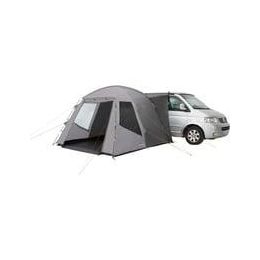 easy camp Kuppel-Busvorzelt Utne grau, Modell 2025