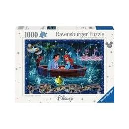 Ravensburger Puzzle Disney Collector's Edition - Arielle 1000 Teile