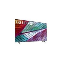 LG 75UR78006LK, LED-Fernseher 189 cm (75 Zoll), schwarz, UltraHD/4K, HDR, SmartTV