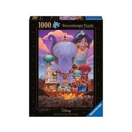 Ravensburger Puzzle Disney Castle Collection: Jasmin 1000 Teile