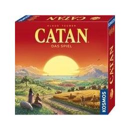 Kosmos CATAN - Das Spiel, Brettspiel Spiel des Jahres 1995, Spiel des Jahrhunderts